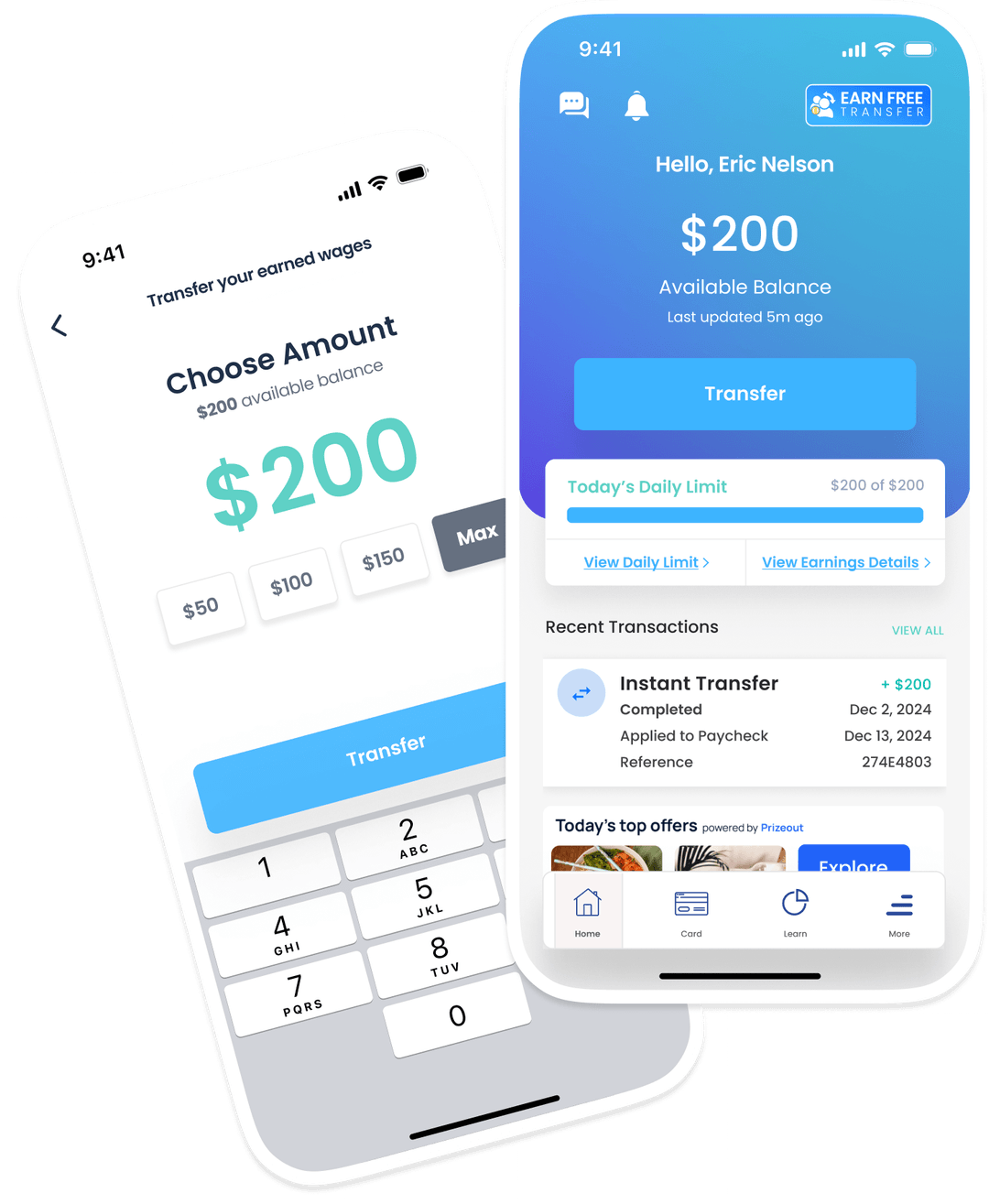 Download The App | Tapcheck